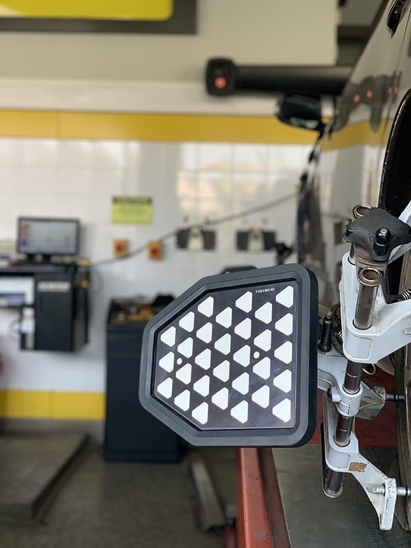 3D Wheel Alignment - XpressFit - Tyre & Service Centre